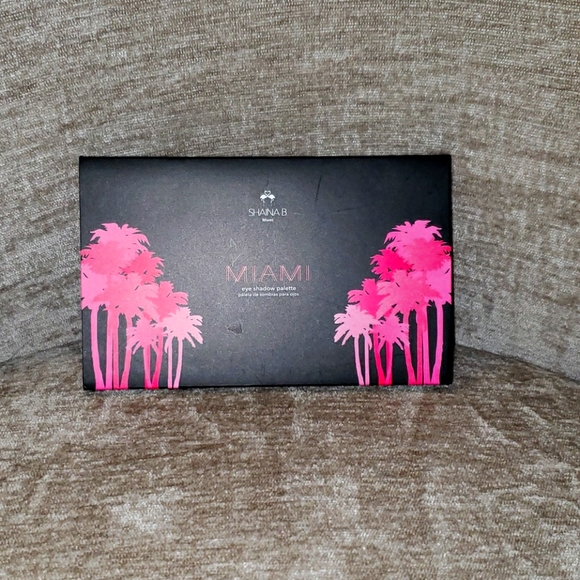miami | Makeup | Miami Eyeshadow Palette | Poshmark